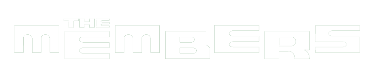 THE MEMBERS - THE ORIGNAL SOUND OF THE SUBURBS